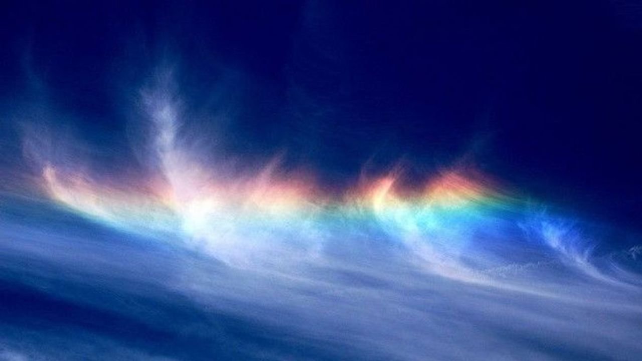 Why Fire Rainbows Form — and Where in the U.S. They Appear Most – Echo ...